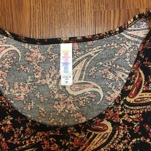 LuLaRoe | Tops | Lularoe Classic T Xl | Poshmark
